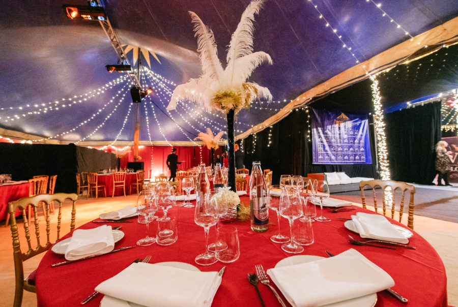 Galas & themed parties – Emotion